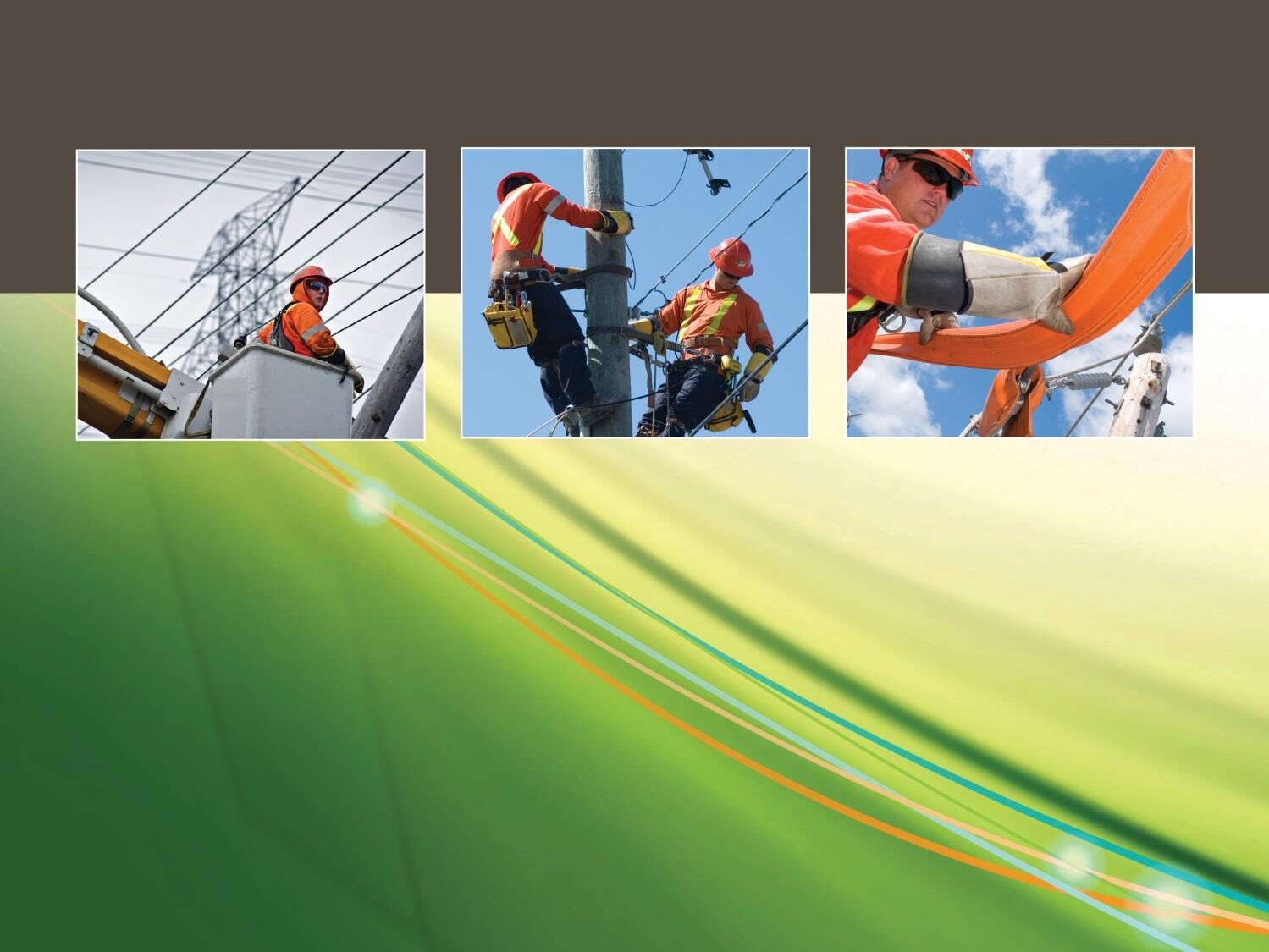 Powerline Trade Development Initiative - Electricity Human Resources Canada