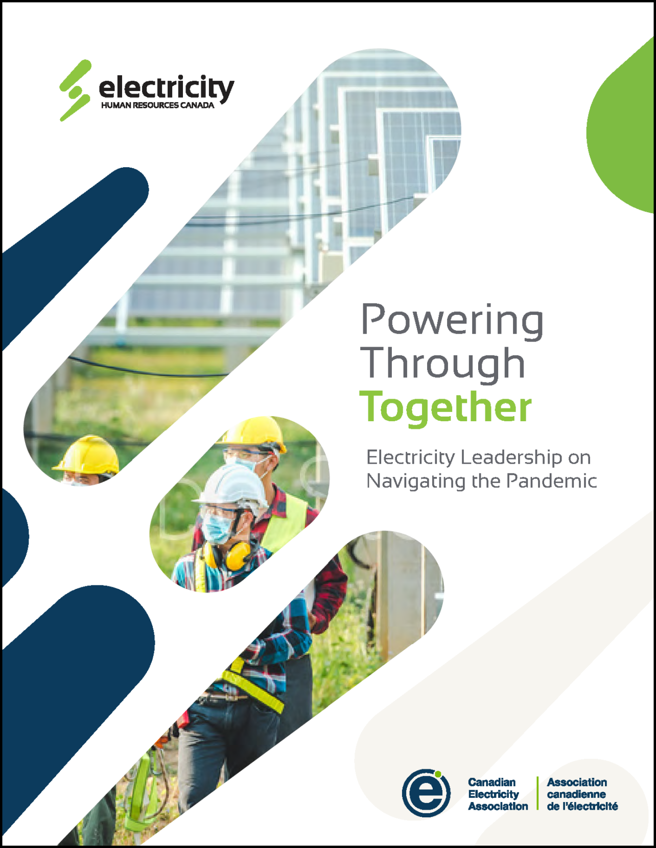 Powering Through Together - Electricity Human Resources Canada