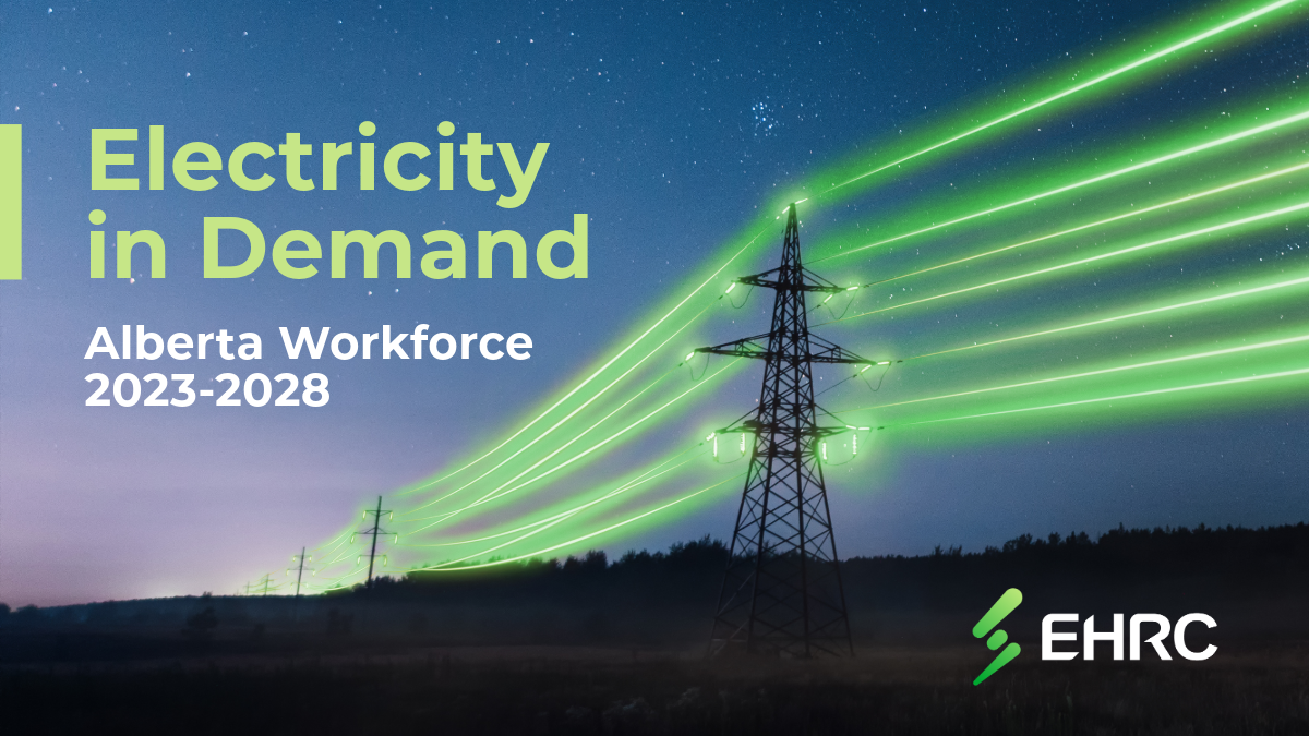 Electricity in Demand: Alberta Workforce 2023-2028 - Electricity Human ...