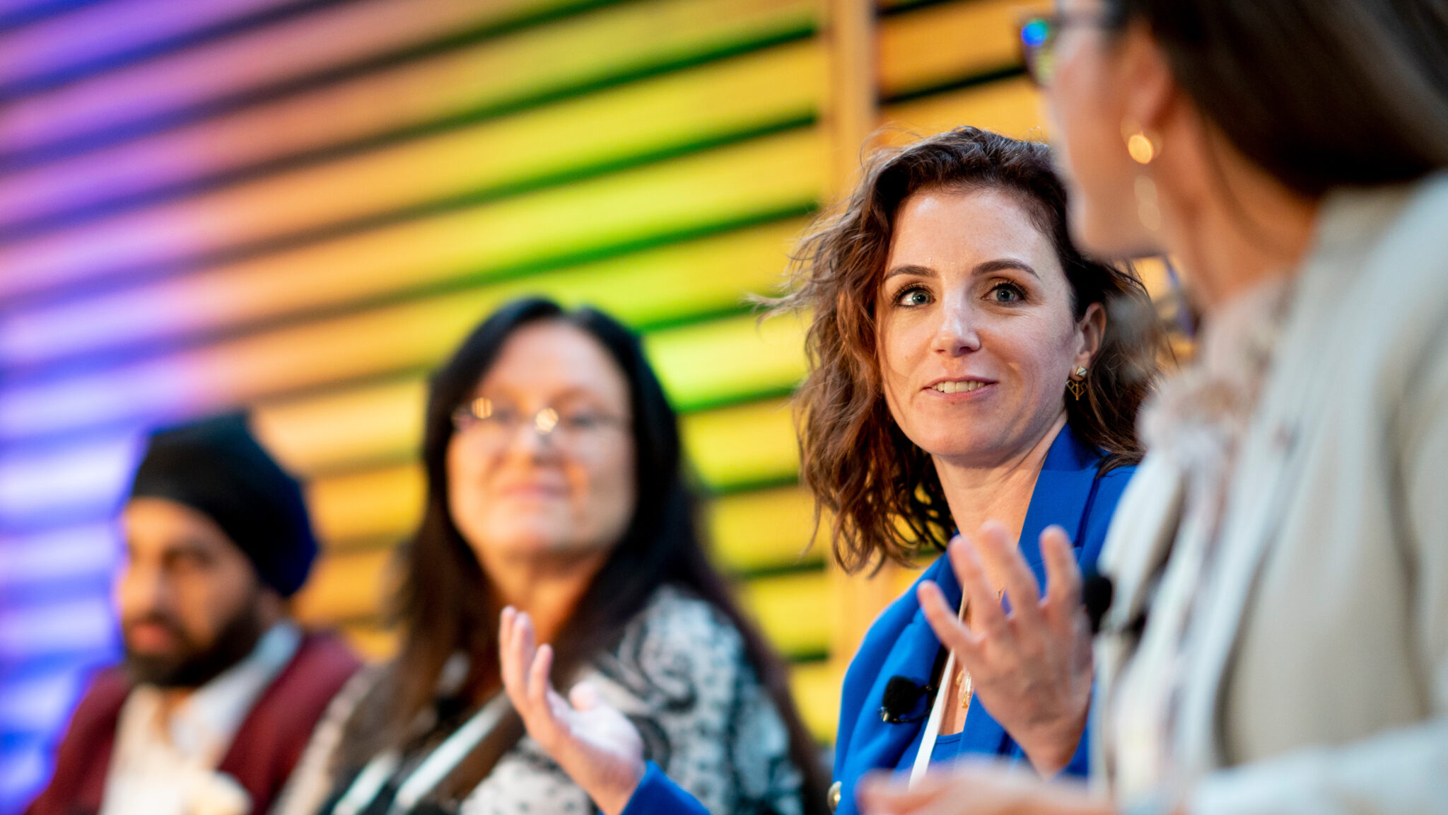 Agents of Change 2025 - Electricity Human Resources Canada